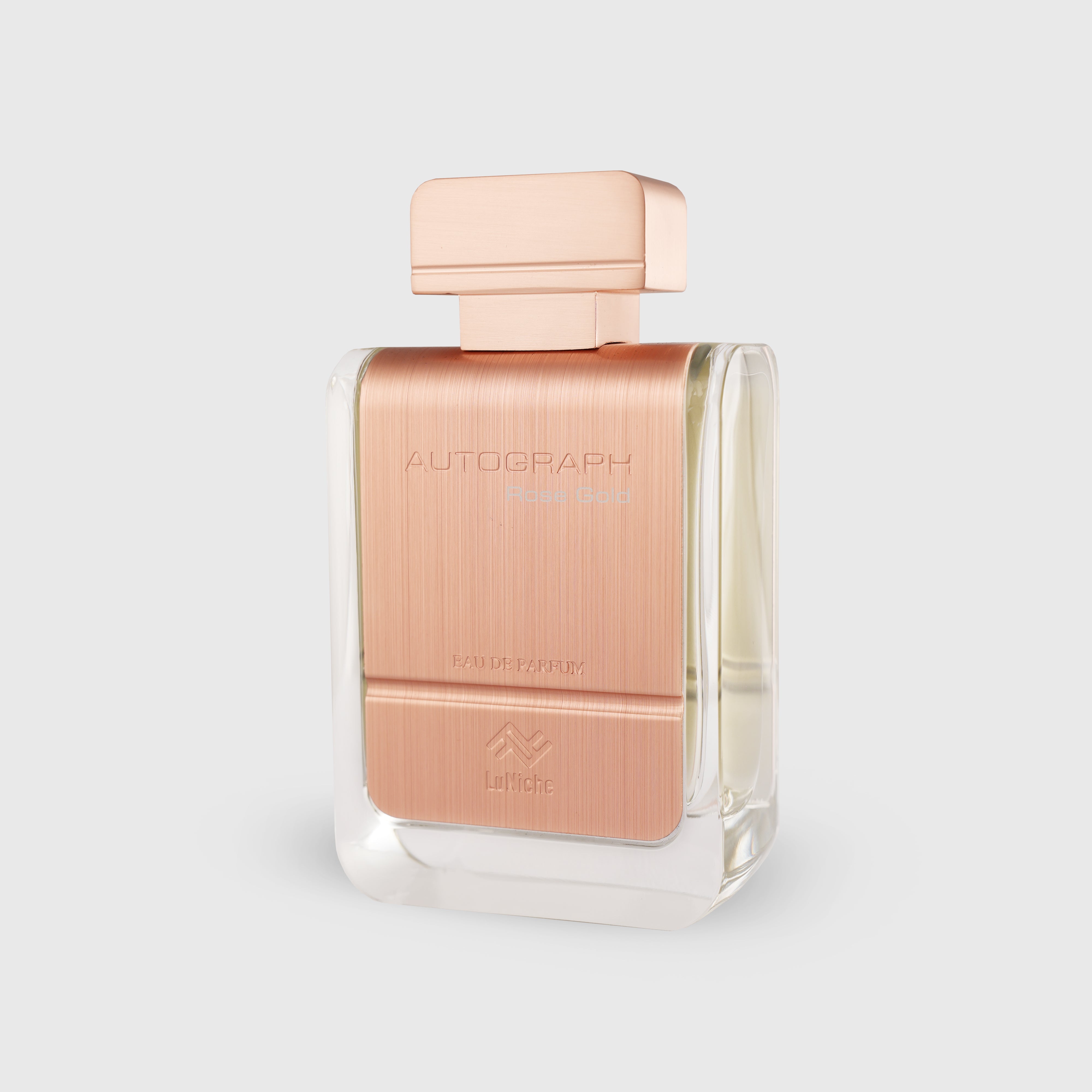 Autograph Rose Gold – Luniche