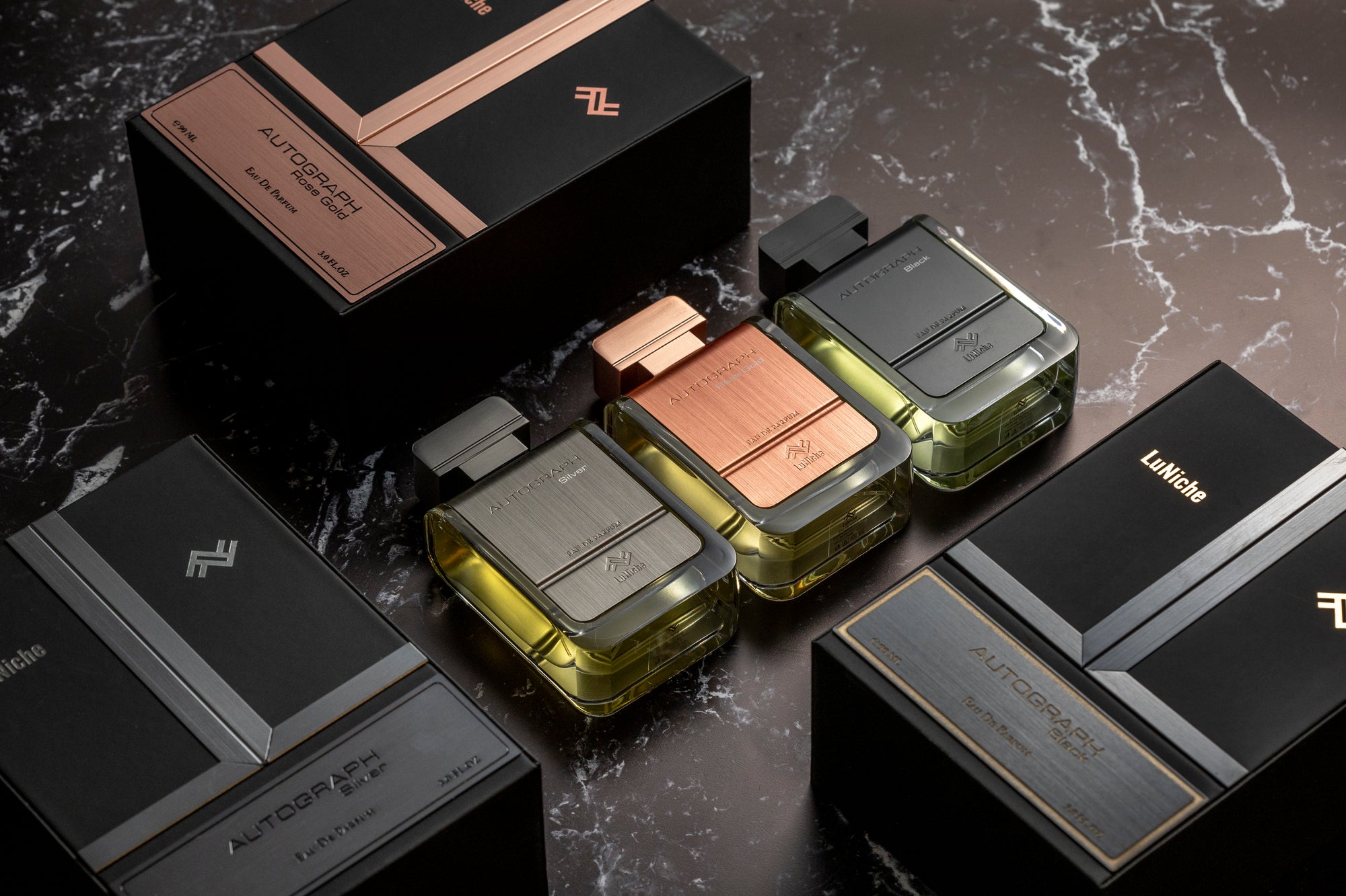 LuNiche Parfums: Providing Affordable Luxury Scents Without Compromise ...