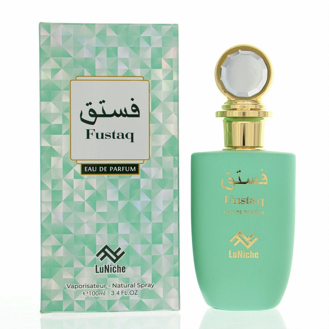 Fustaq Eau De Parfum 100ml – Luniche