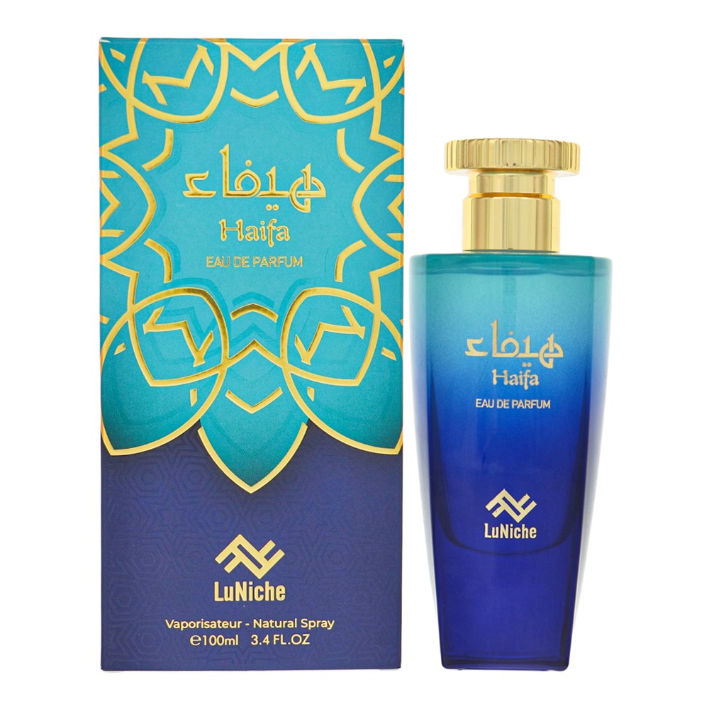 Haifa Eau De Parfum 100ml – Luniche