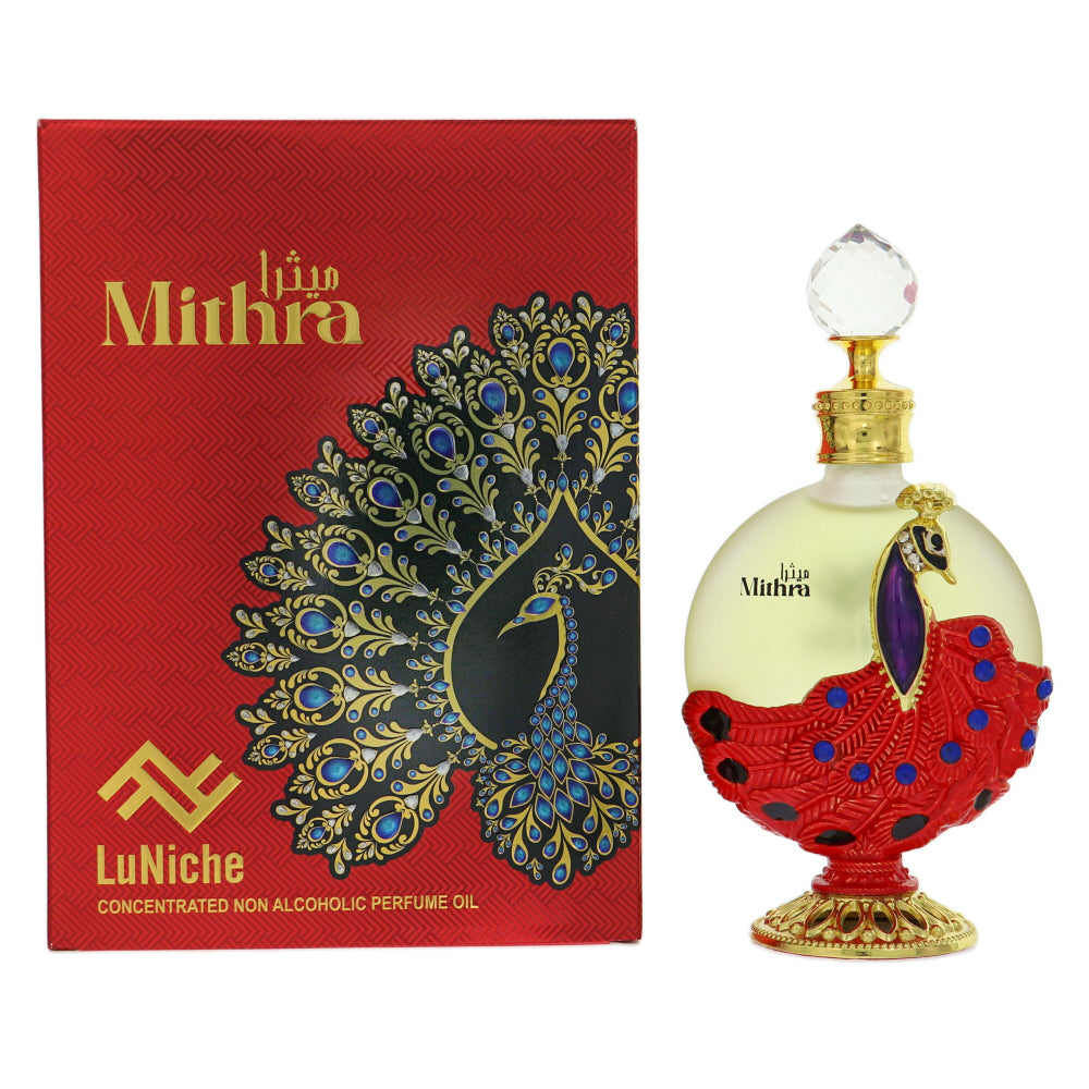 Mithra Perfume Oil by LuNiche 35ml – Luniche