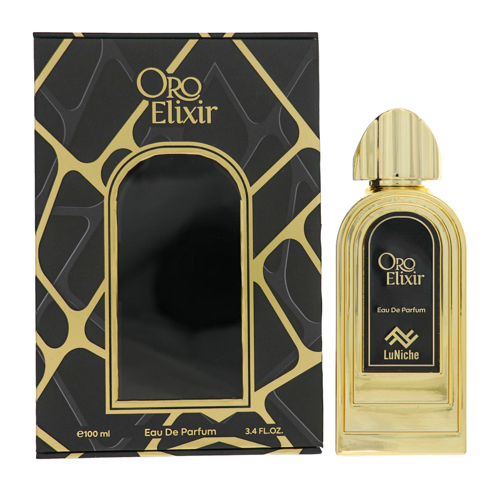 Oro Elixir – Luniche