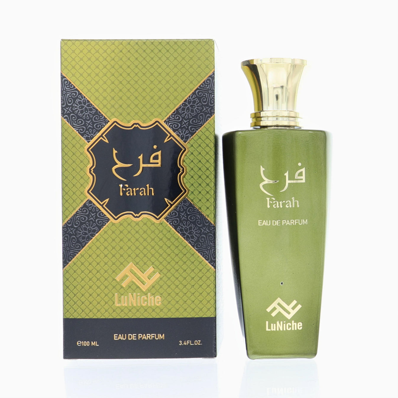 Farah Eau De Parfum 100ml – Luniche