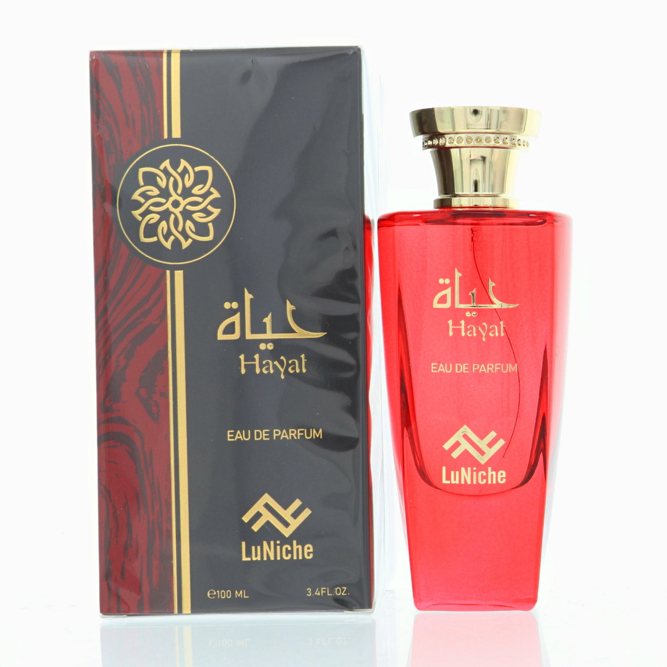 Hayat Eau De Parfum 100ml – Luniche