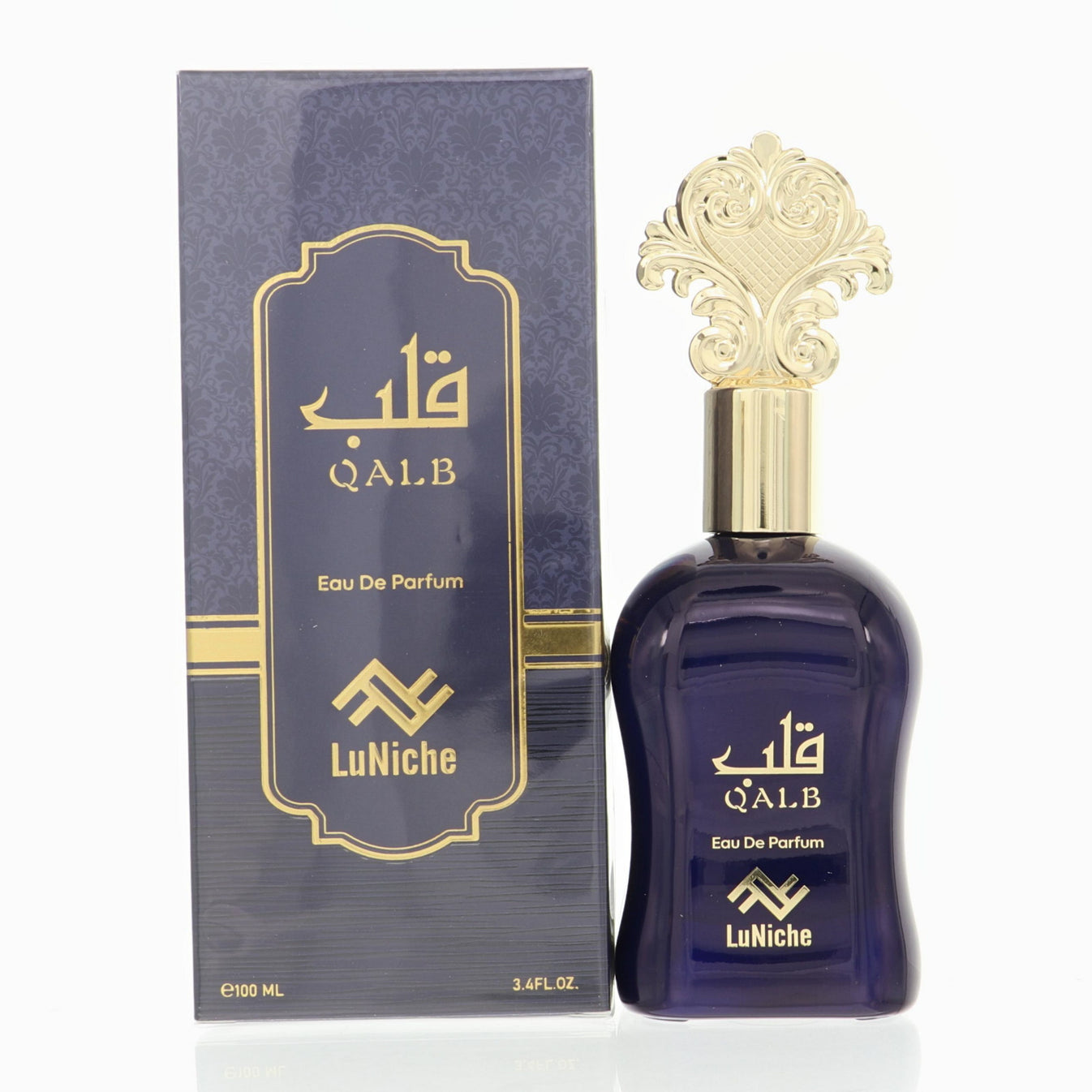Qalb Eau De Parfum 100ml – Luniche